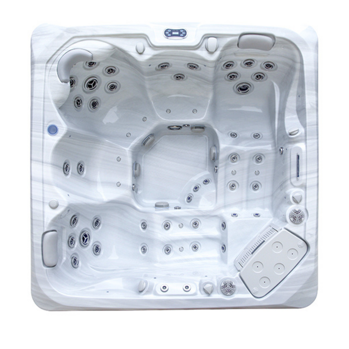 Jacuzzi -Classic-Vogue – O'Sense - Wellness Shop